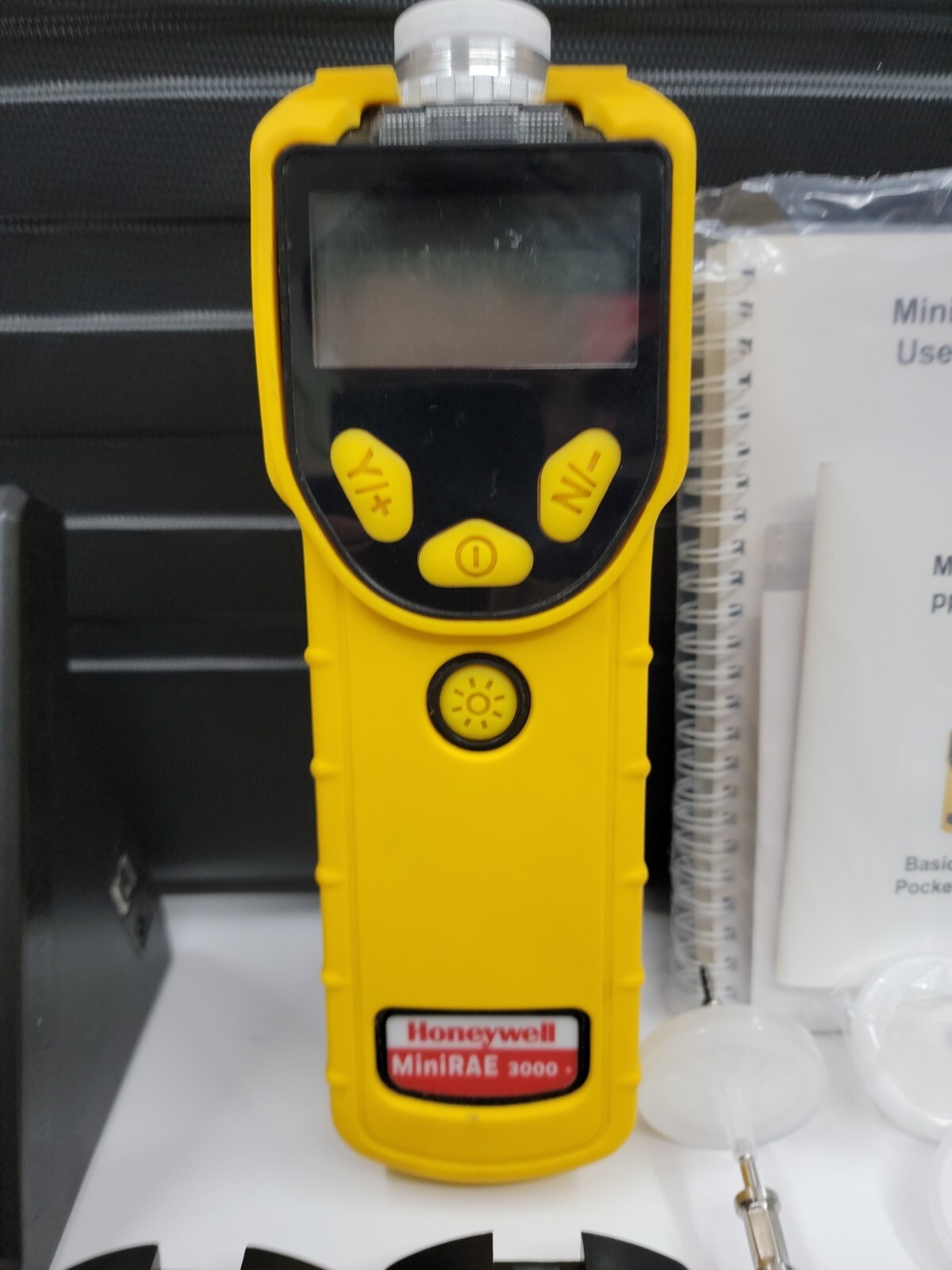 Rae+Systems+MiniRAE+3000+Pgm7320+Portable+VOC+Monitor+Mini-rae for sale ...