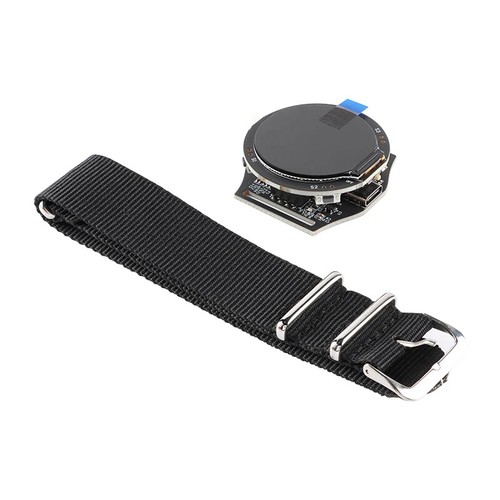 1.28" Round RP2040 Programmable Dev Board for Smartwatch Projects | eBay