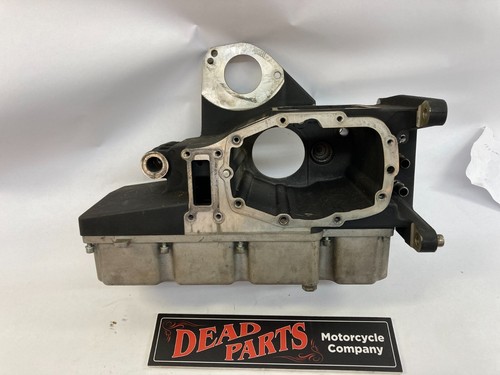 Harley 5 speed 33285-02 transmission case housing pan look | eBay