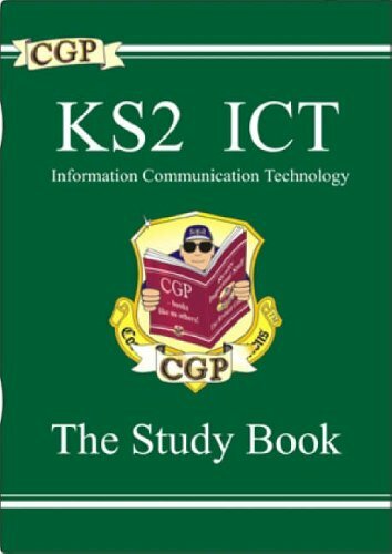 KS2 ICT Study Guide (Pt. 1 & 2) By CGP Books | eBay