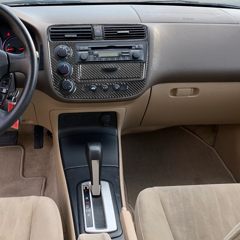 Honda Civic 2003 Interior