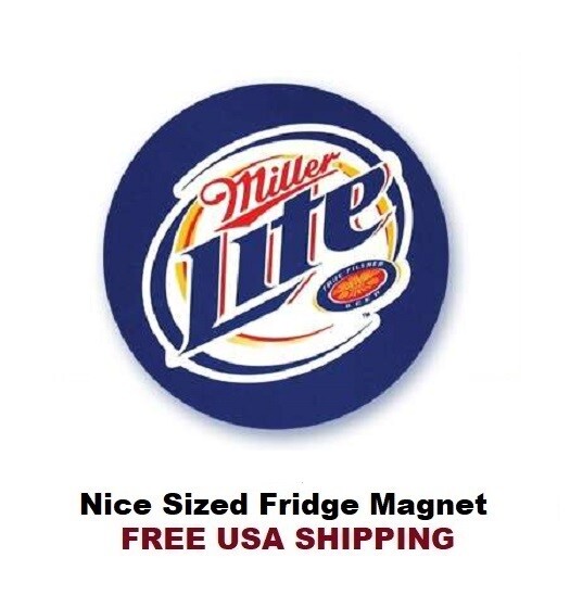Old School Miller Lite Logo VINTAGE MILLER LITE Beer Light Up