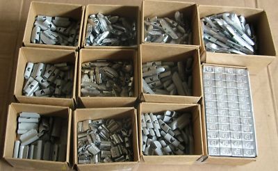 New Wheel Weight Kit Assortment Balancer Tires Shop Rim Wheel 420 Total ...