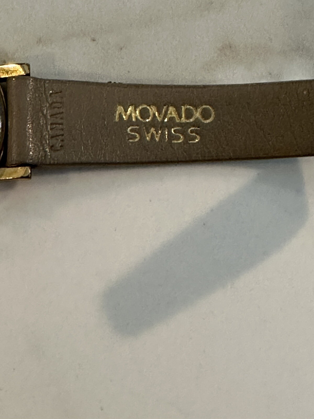 VINTAGE MOVADO ZENITH 20.0510.305 LADIES WATCH EXCELLENT CONDITION | eBay