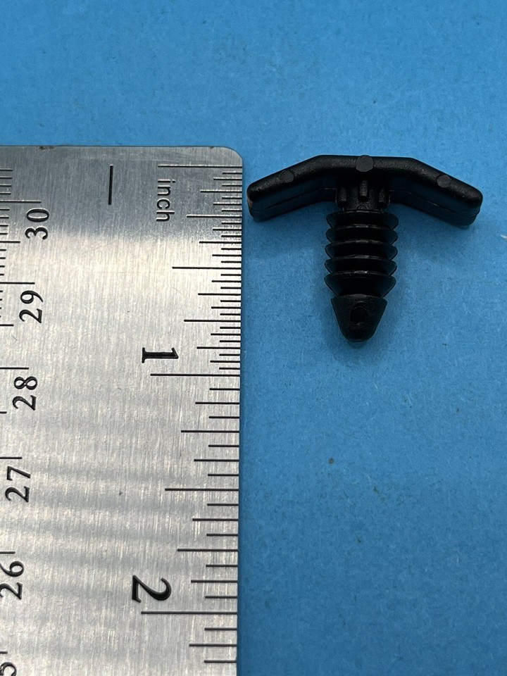 (Pack of 12) Cowl Seal Clips Retainers for 1968 - 1972 GM Cars Chevy ...
