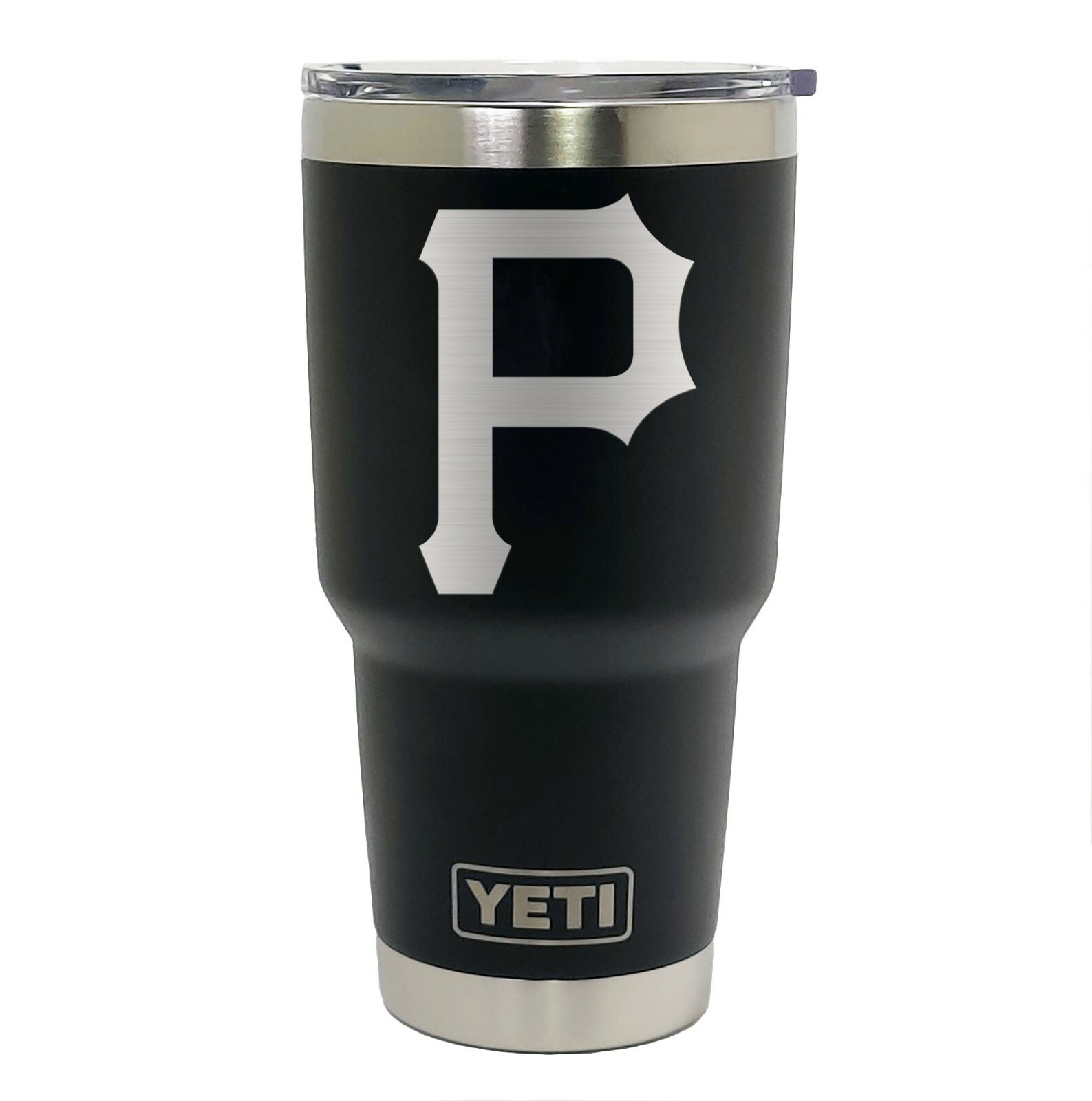 PITTSBURGH PIRATES YETI Laser Engraved Tumbles, Can Colsters, and Chug ...