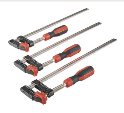 F-Clamp - 50 x 150mm, set of 3 New!!! Powerfix Profi | eBay