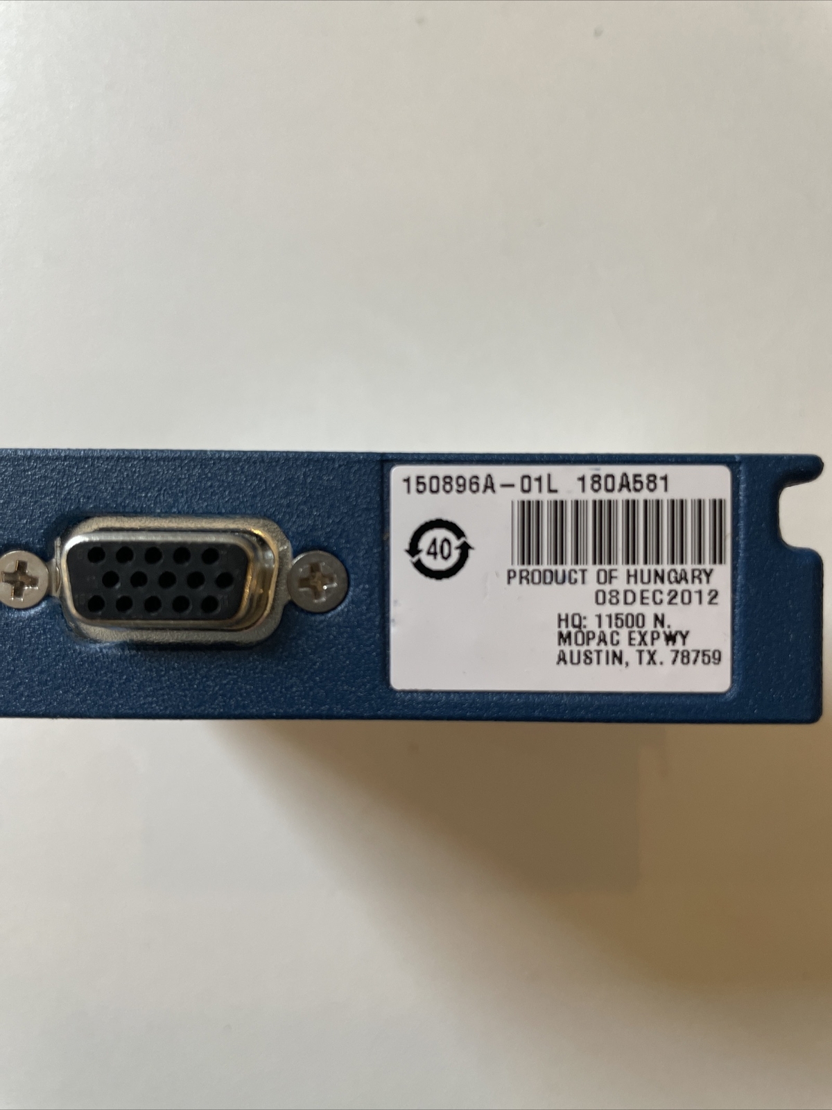 NATIONAL INSTRUMENTS NI 9426 150896A-01L Digital Input Module | eBay UK