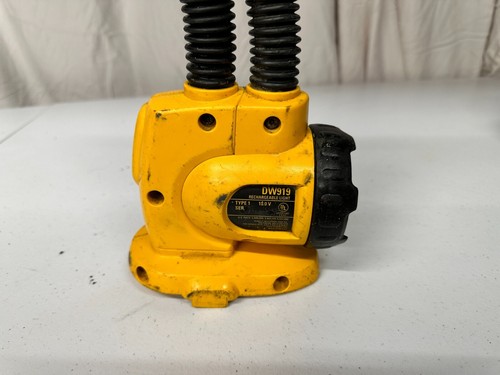 DeWalt DW919 18V Cordless Flexible Flashlight Work Light Tool Only ...
