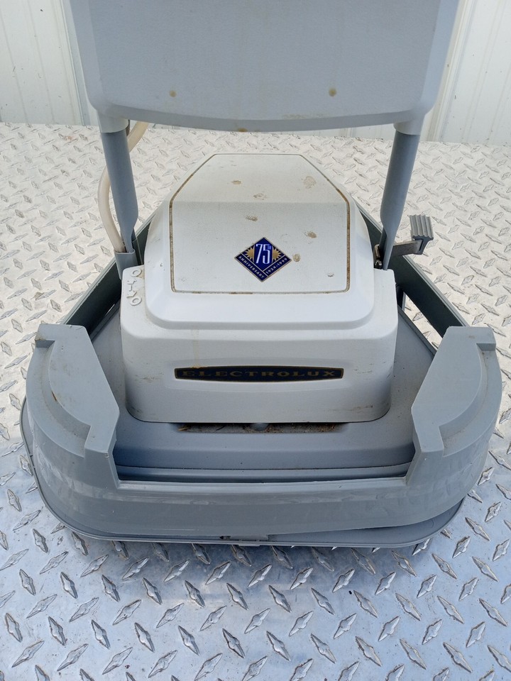Electrolux Epic Floor Pro Heavy Duty Carpet Shampooer Scrubber S105G ...