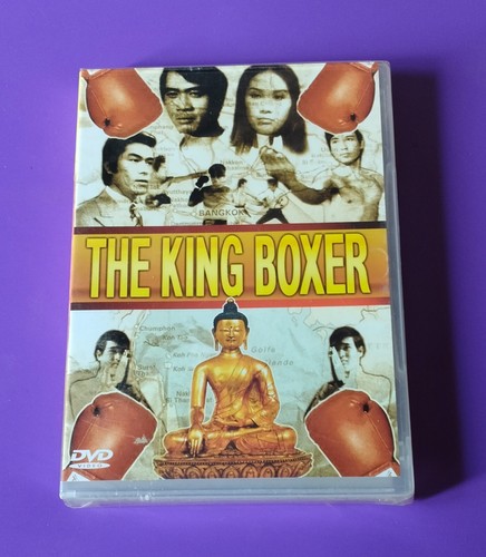 DVD The King Boxer - Neuf sous blister | eBay