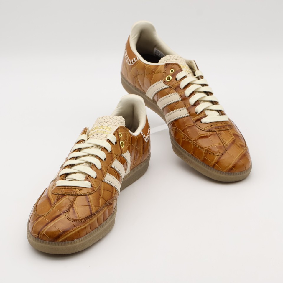 JH9826 Wales Bonner adidas Originals Samba Supplier Color Wonder White ...