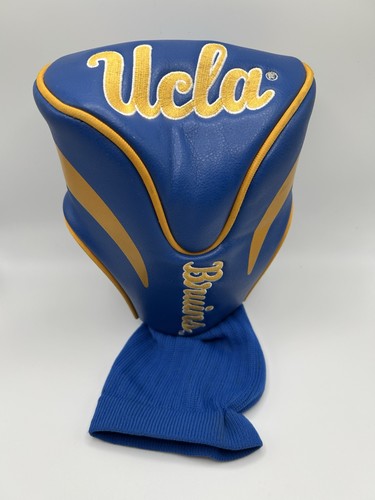 UCLA Bruins Golf Driver Embroidered Head Cover- Team Golf | eBay