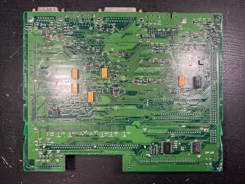 RESTORED Vintage Apple Macintosh LC III FULLY Recapped + BlueSCSI ...