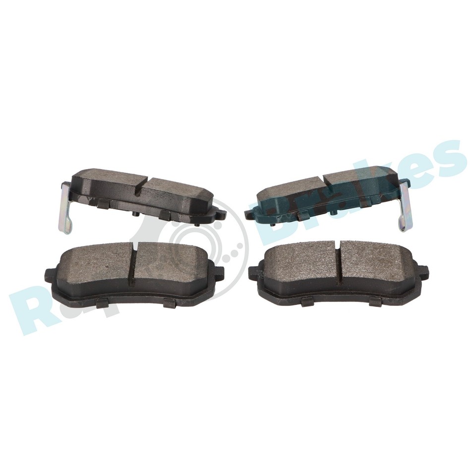 RAP BRAKES R-P1164 Brake Pad Set, disc brake for HYUNDAI,KIA | eBay UK