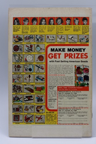 Tomb of Dracula #54 • [4.0] • Gene Colan • 1st Janus • Marvel Comics ...