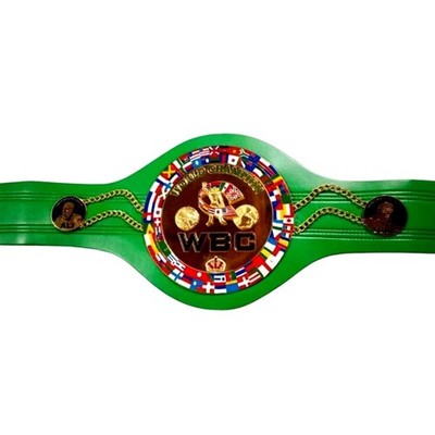 WBC Boxing Belt Replica Hight Quality Replica Belt 4MM | eBay