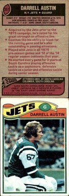 1977 Topps - Darrell Austin #357 (RC) | eBay