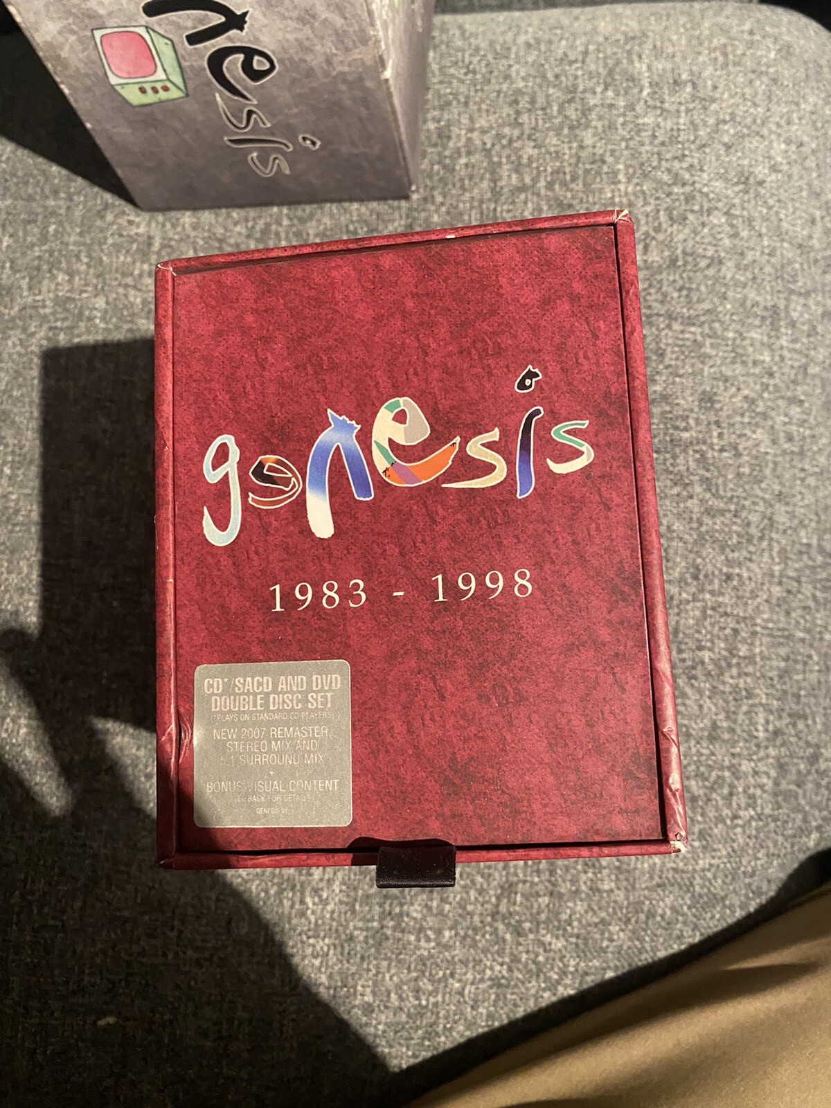 Genesis - 1983-1998 (2007) for sale online | eBay