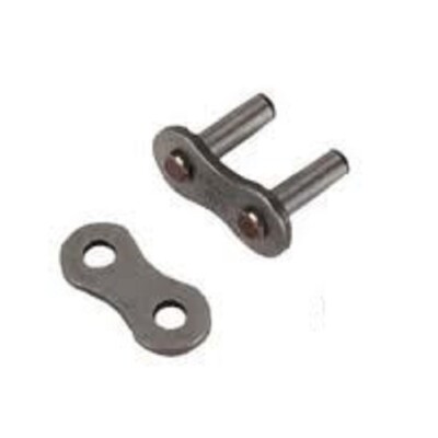 RK Chain 520SM 520 Master Connecting Link (Rivet Type Hollow) - Non O ...