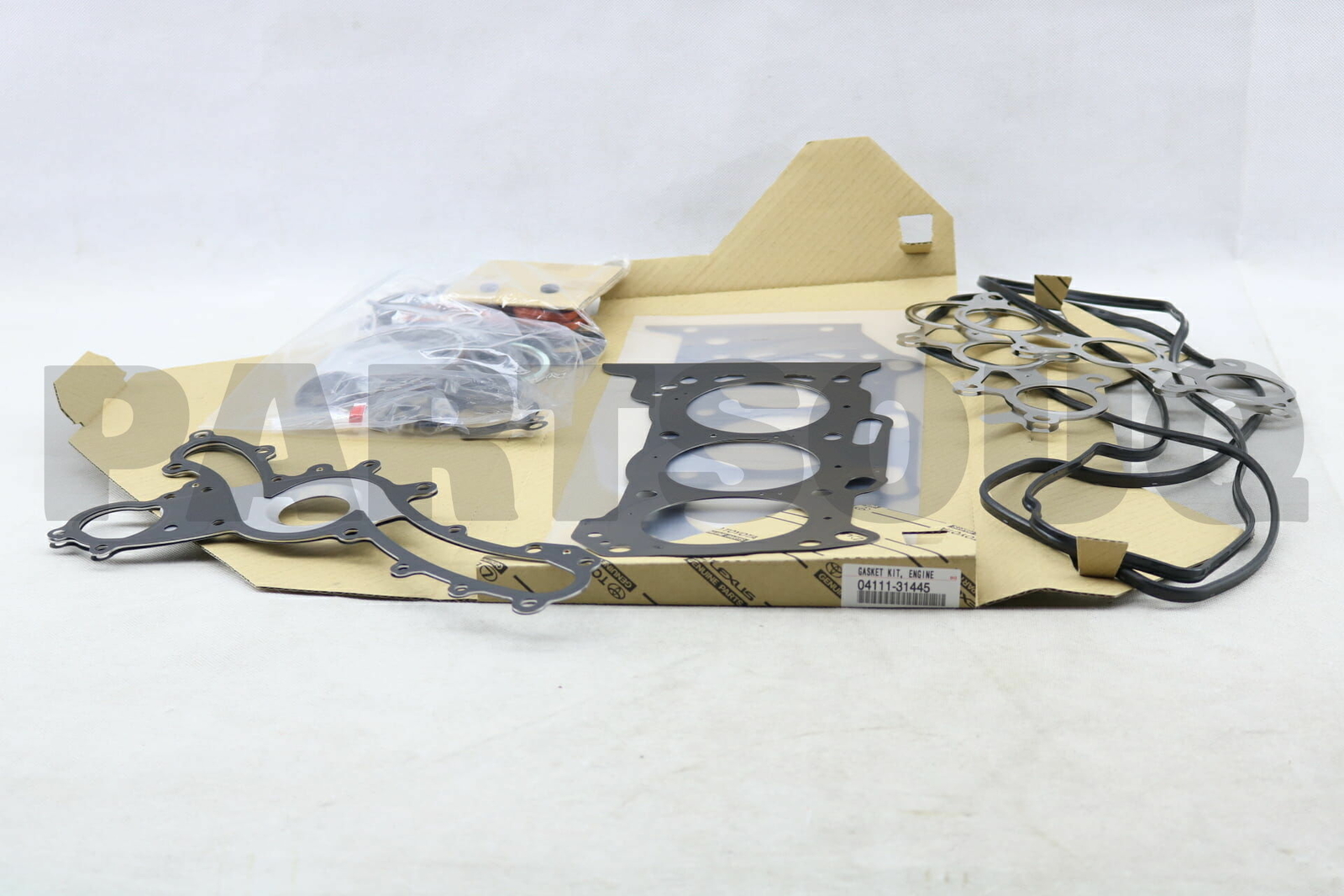 0411131445 Genuine Toyota GASKET KIT ENGINE 04111-31445 | eBay