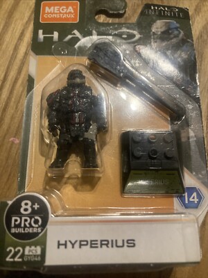 MEGA Construx Halo Infinite Hyperius (Series 14) (GYG46) (NISB) | eBay