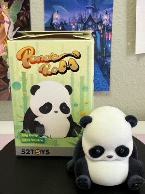 Panda Roll - Big Belly | eBay