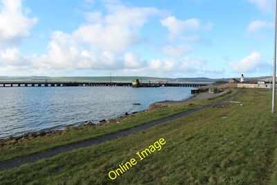 Photo 6x4 Loch Ryan from Cairnryan c2014 | eBay UK