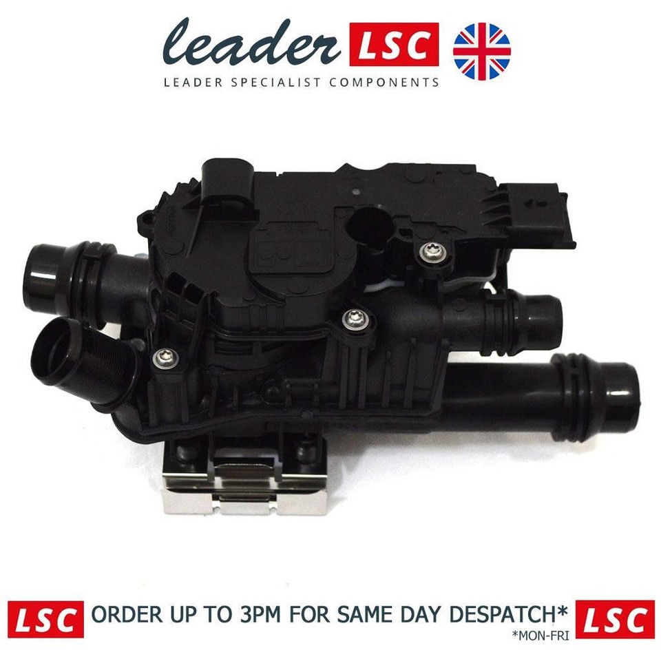 Peugeot 508 Sw 1.6 Bluehdi Thermostat Inkl. Gehäuse Sensor Dichtung ...