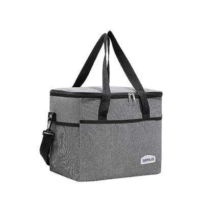 Small Insulated Cooler 24/35/46 Cans Portable Design Collapsible Soft ...