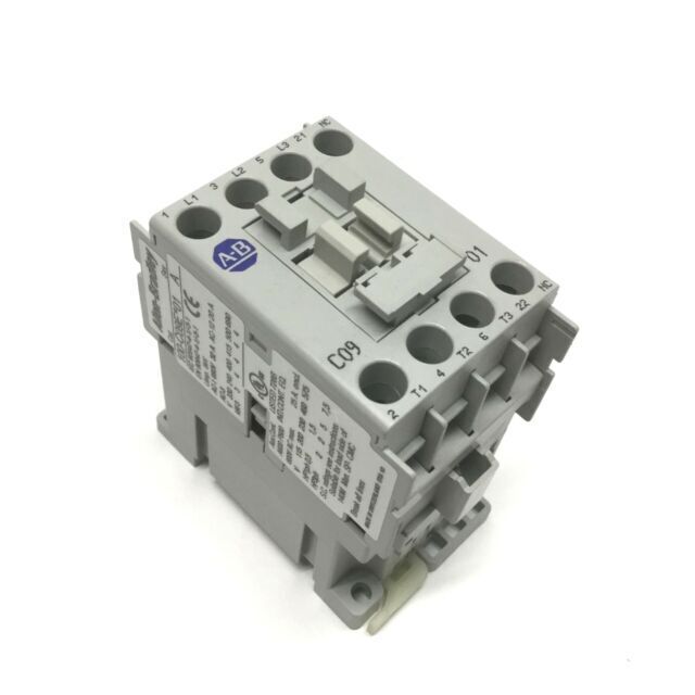 Allen-Bradley 100-C09EJ01 Contactor for sale online | eBay