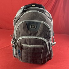 OGIO Prospect Backpack Black Computer Laptop Tablet Bag Tech Vault for ...