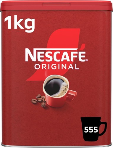 NESCAFÉ Original Instant Coffee 1kg Tin | eBay UK