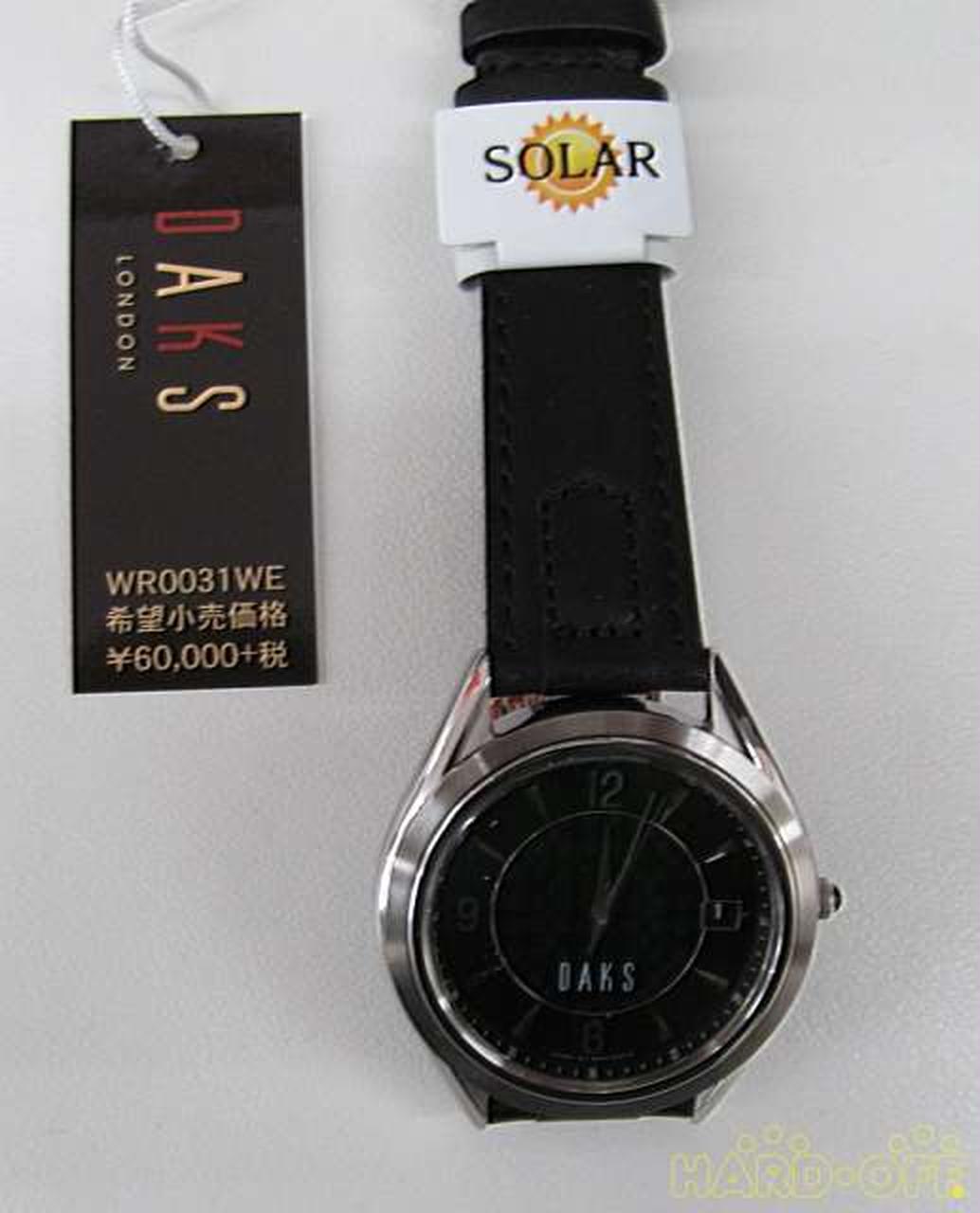 Daks Wr0031We Quartz Analog Watch | eBay