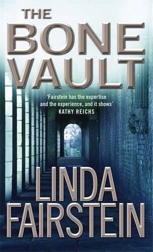 The Bone Vault (Alexandra Cooper Series) - Paperback By Fairstein, Linda - GOOD | eBay