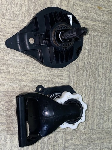 Support Treuil Complet Roue De Secours Clio 4 Référence 8200551279 | eBay
