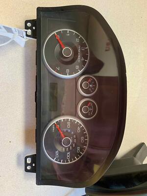 Speedometer FORD FUSION 08 09 | eBay