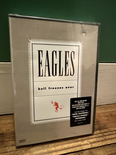 Eagles, The - Hell Freezes Over (DVD, 2005) for sale online | eBay