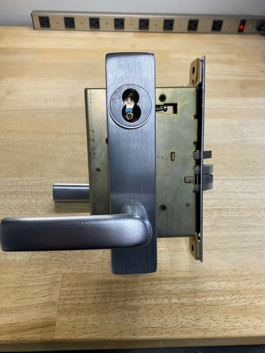 Schlage Storeroom Lock Set