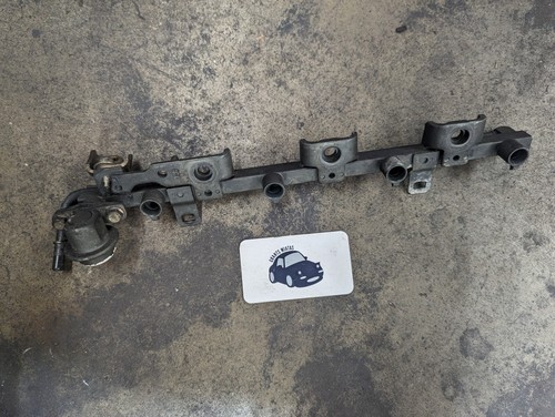 Mazda Miata 2001-2005 OEM NB2 Fuel Rail Engine Gas w/ Pressure Damper ...