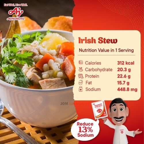 Uncle Roger MSG Flavour Enhancer AJINOMOTO 33g x 30px Monosodium ...