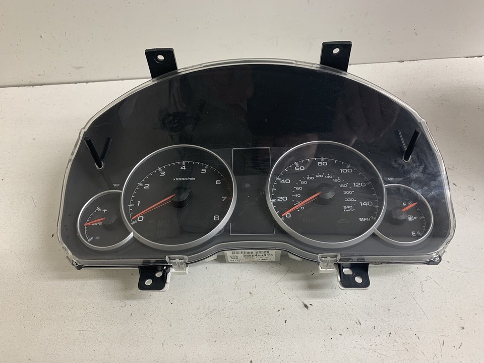 2013-2014 Subaru Legacy Outback 85004AJ01A Speedometer Instrument Gauge ...