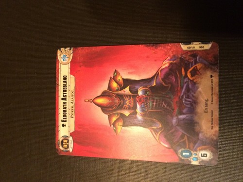 Warhammer Conquest LCG Official FFG Eldorath Astreblanc Alt Art Pot ...