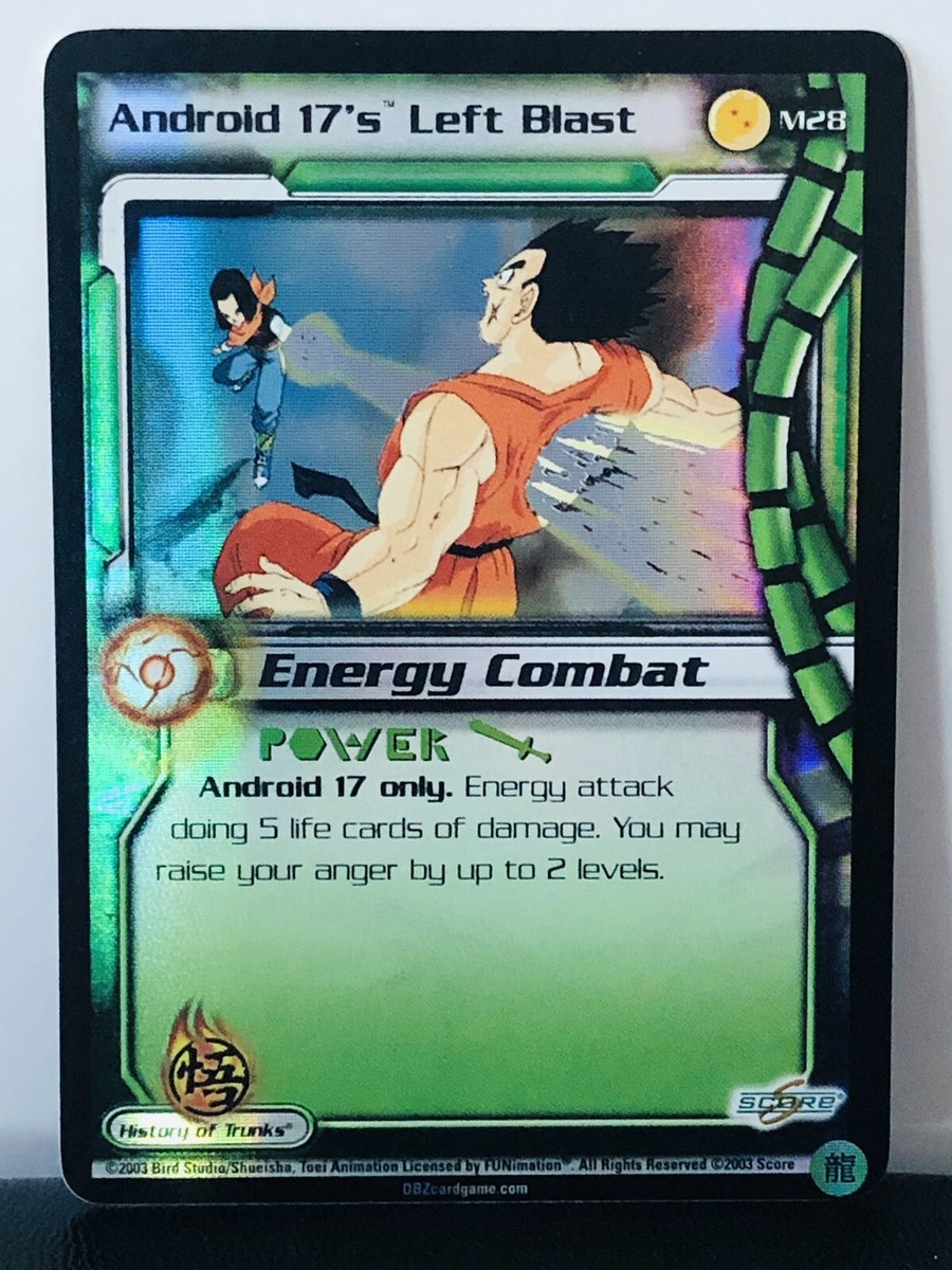 Android 17 Real Life