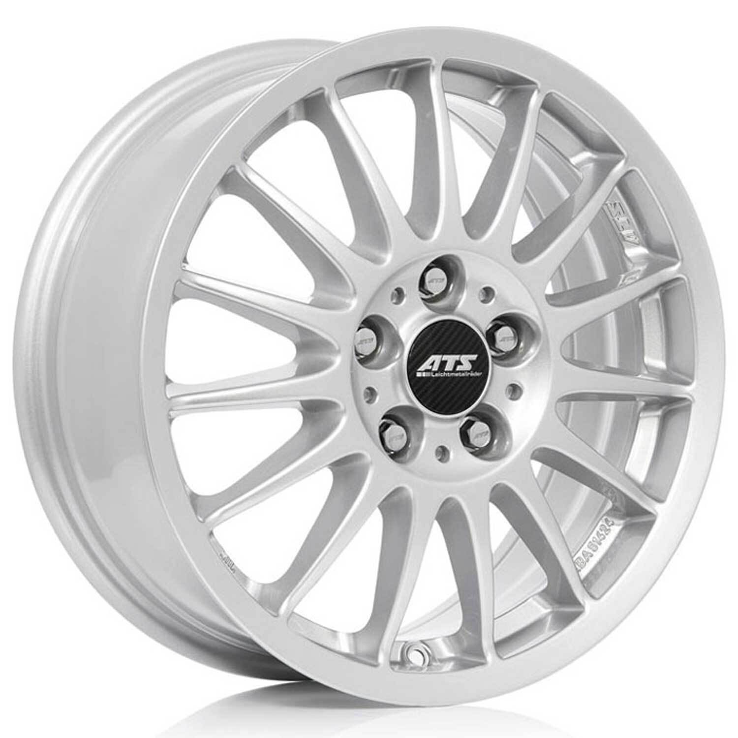 4 ATS Wheels StreetRallye 6.0Jx15 ET45 4x100 SIL for SUBARU Justy | eBay