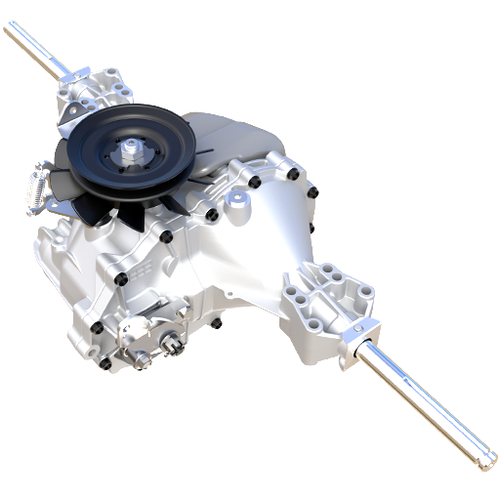 HYDRO GEAR T2-CDBE-5X1A-18C1/21549045 CUSTOM TRANSAXLE/TRANSMISSION FOR ...