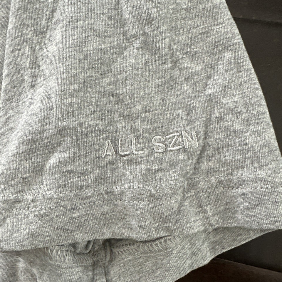 Adidas Mens All Szn IC9793 & IC9789 Black And Gray T Shirts Relaxed | eBay