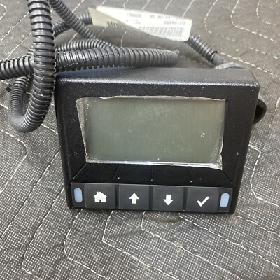 JOHN DEERE #DZ101715 DIAGNOSTIC GAUGE (POWERS ON @24VDC) J210 | eBay