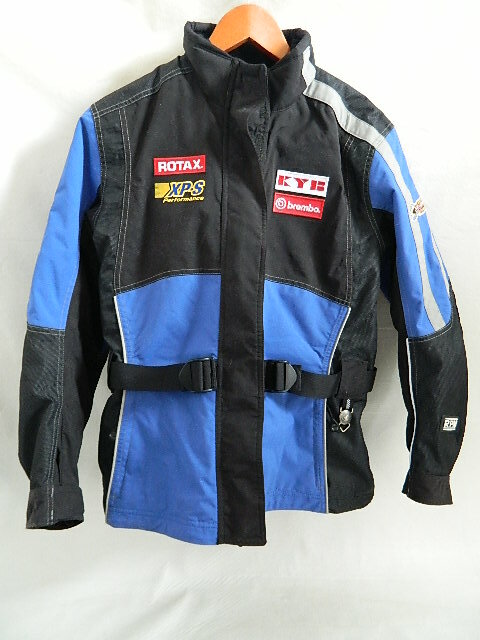 BRP Ski-Doo Team X Racing Jacket Dupont Thermolite Pl… - Gem