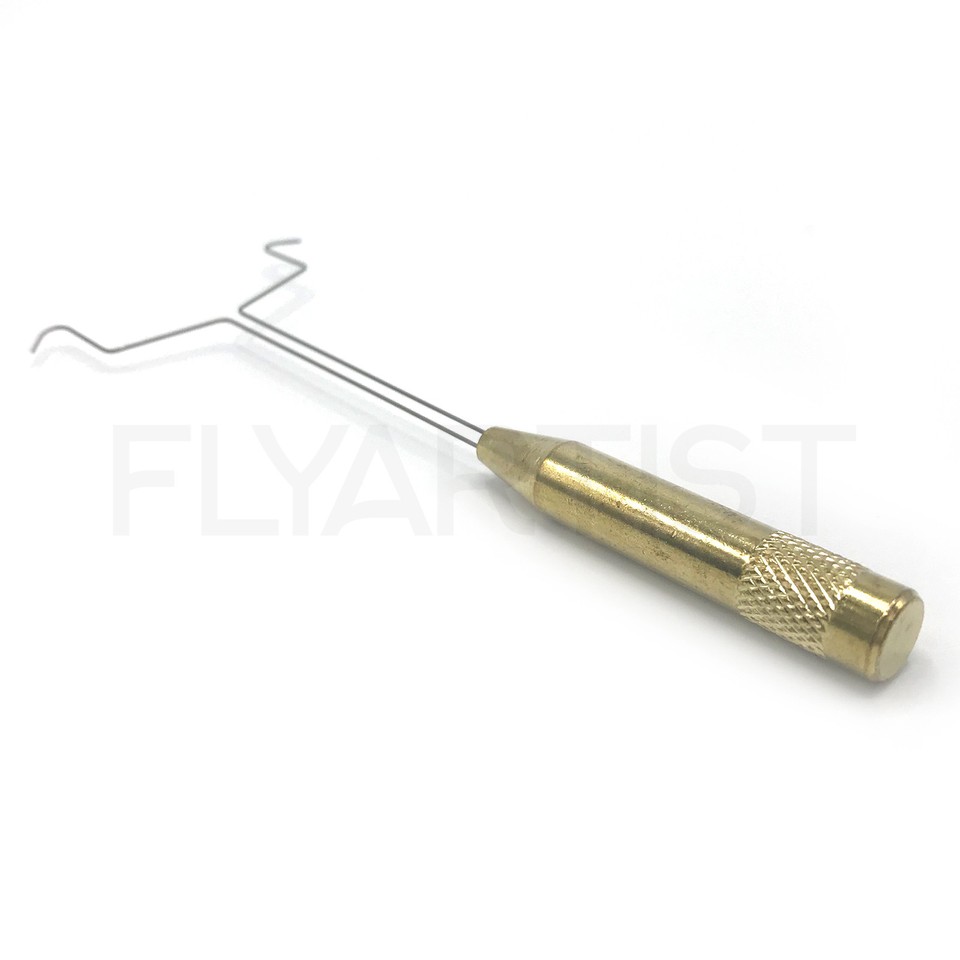 GRIFFIN SPINNING LOOP TOOL - Fly Tying Dubbing Twister & Spinner Tool ...